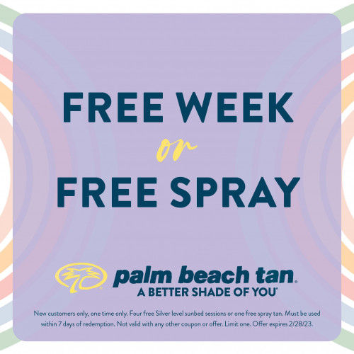 Sunless & Spray Tanning in Boise, ID | Fairview | Palm Beach Tan