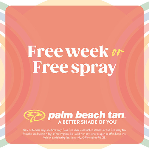 Sunless and Spray Tanning in Temple, TX | Palm Beach Tan