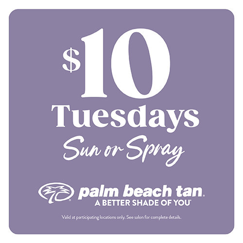 Sunless and Spray Tanning in Orange, CA | Palm Beach Tan
