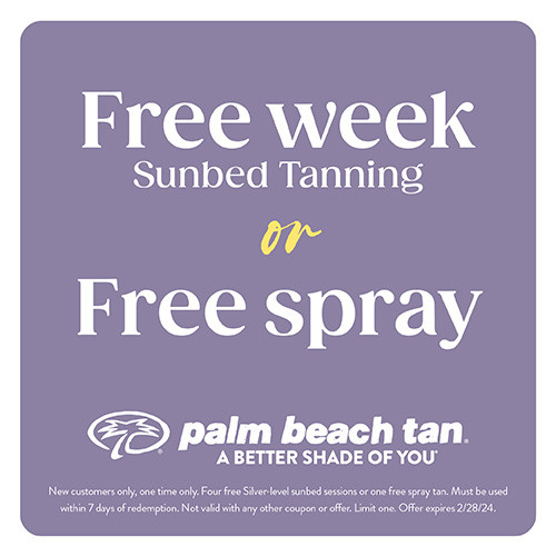 Tanning Salon in Las Vegas, NV | N Decatur Blvd | Palm Beach Tan